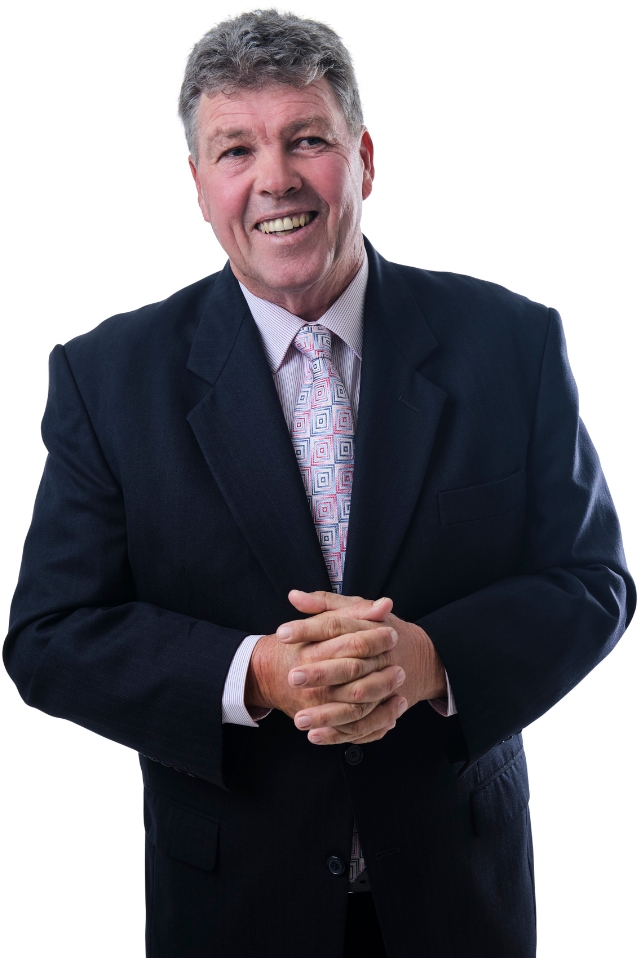 Greg Ritchie - Hire Keynote and Guest Speaker - ICMI